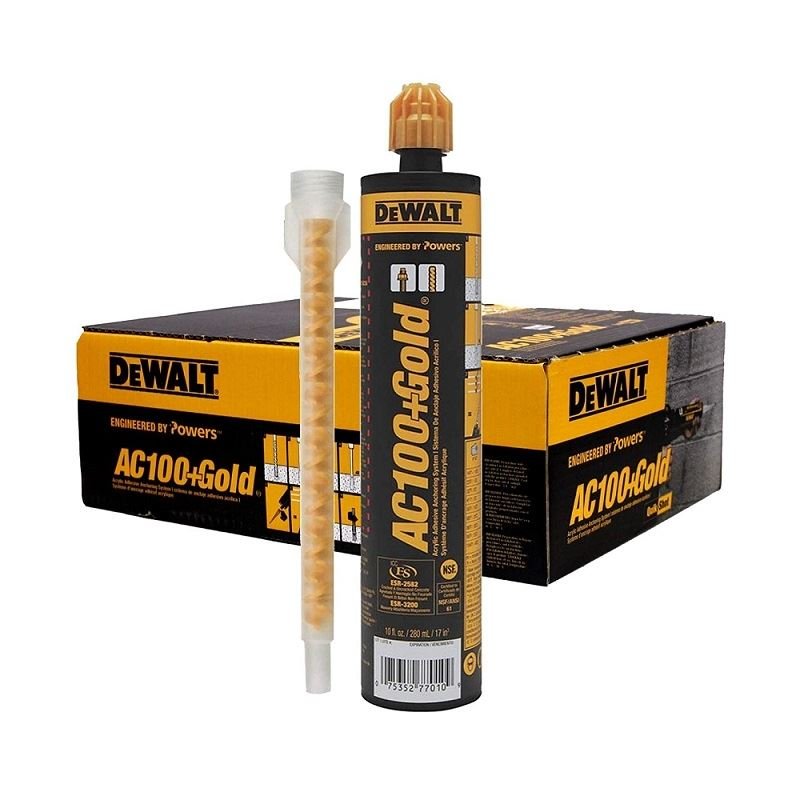 ADHESIVE ANCHORS - Mississauga Hardware Centre Inc