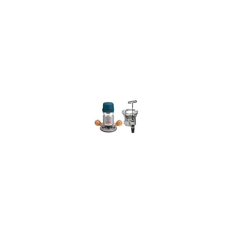 Bosch | 1617EVSTB 2.25HP Electronic Router + Router Table Base ...
