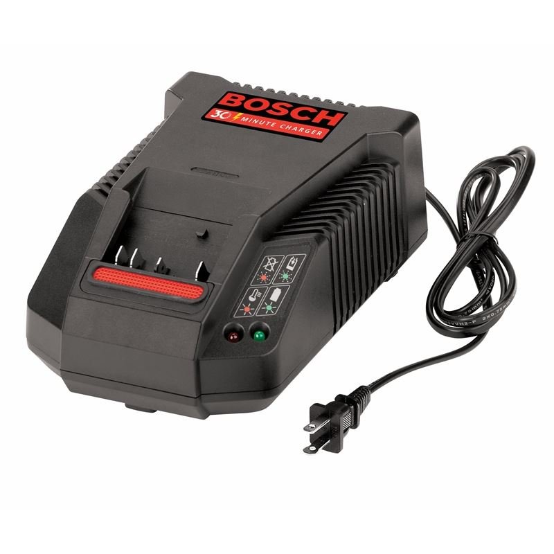 Bosch | BC630 18 V Lithium-Ion Fast Charger - Mississauga Hardware ...