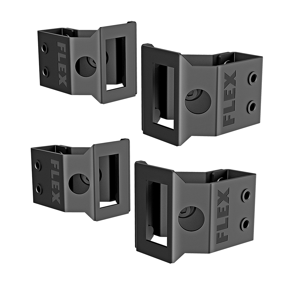 FLEX FS1505-4 STACK PACK™ Mounting Brackets, 4-Pack - Mississauga ...