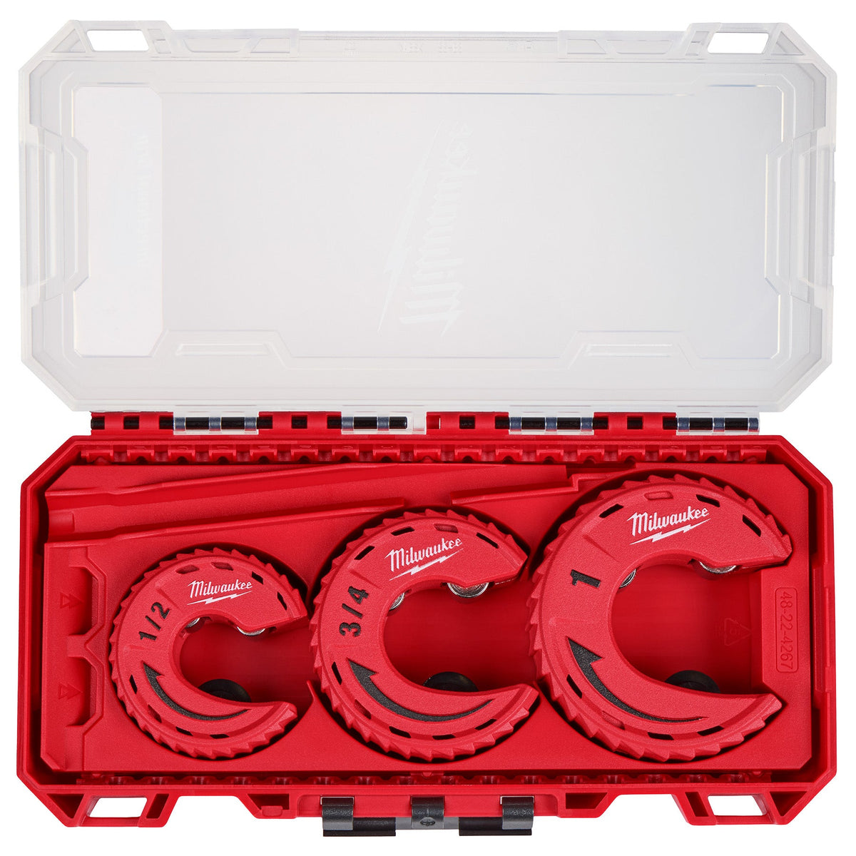 Millwaukee 48-22-4267 3pc Close Quarters Tubing Cutter Set ...