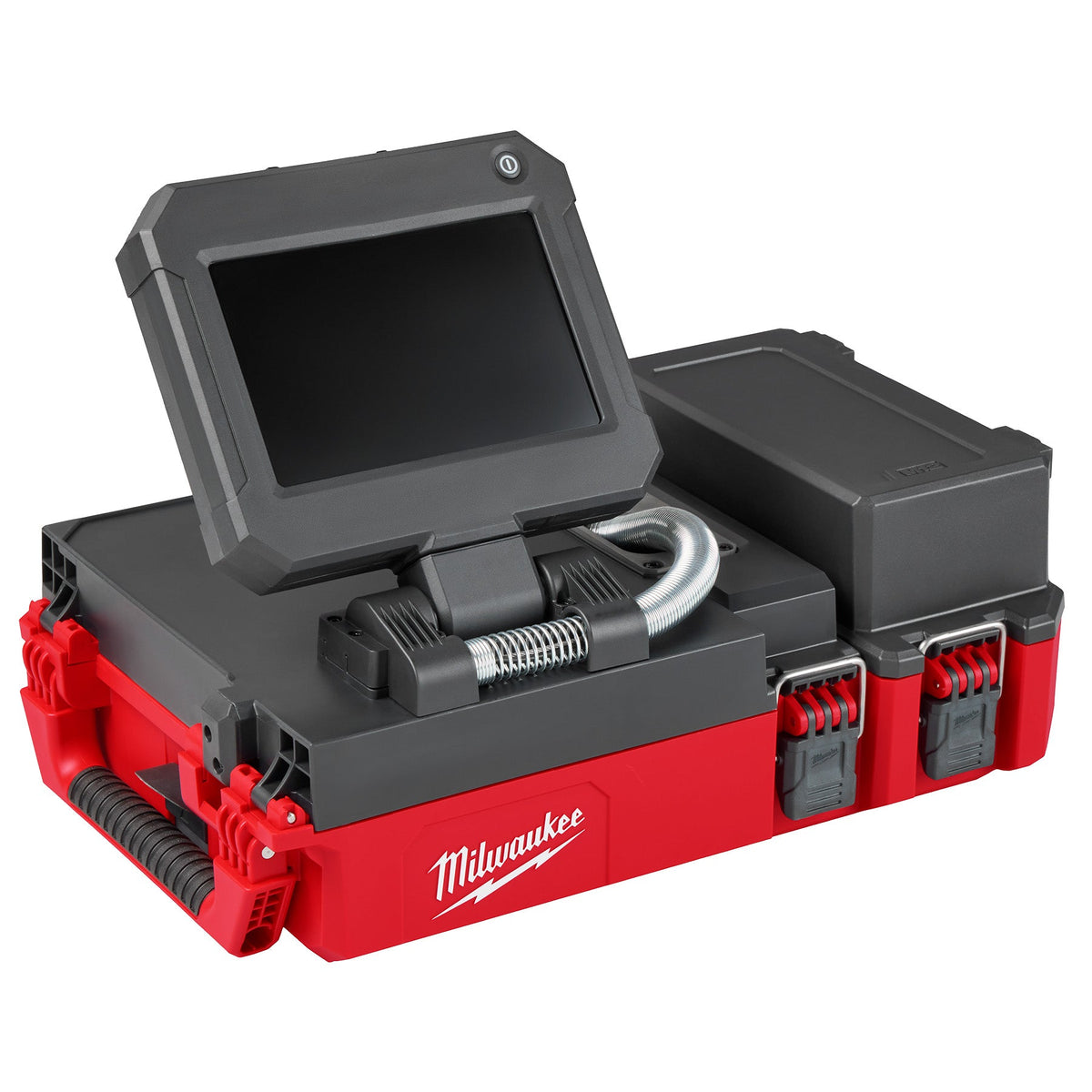 Milwaukee 3154-20 75' Drain Camera w/ PACKOUT™ Compatibility ...