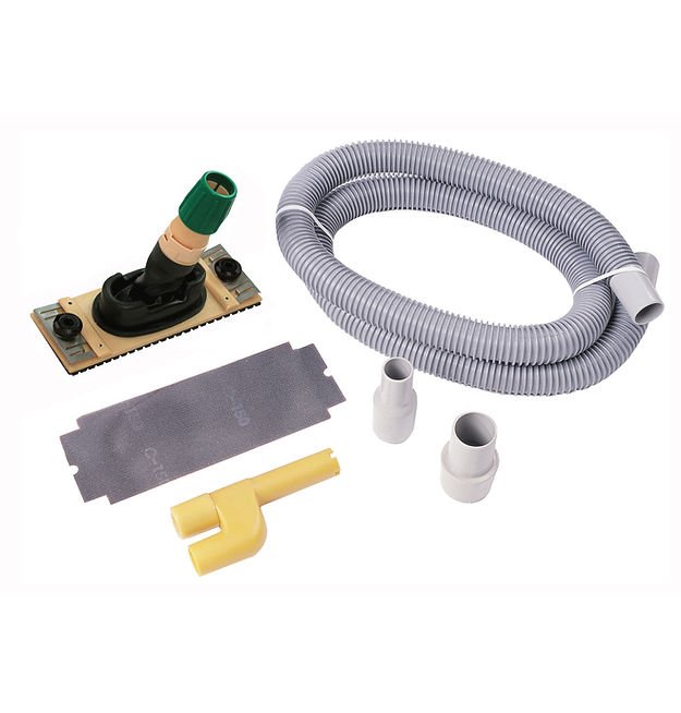 RICHARD 18374 VAC-POLE VACUUM SANDING KIT WITH EASYCLAMP SYSTEM, 9 IN ...