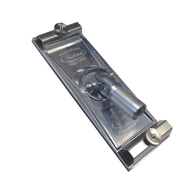 RICHARD 18393 9 1/4 IN. X 3 1/4 IN. PROFESSIONAL DRYWALL ALUMINUM POLE ...