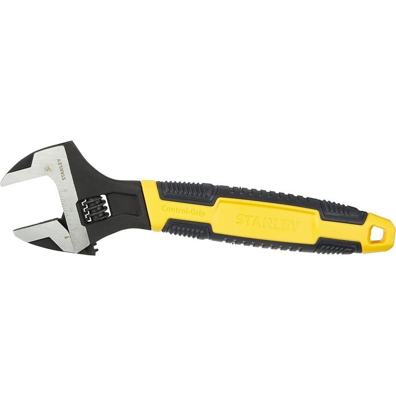 STANLEY 90-949 10in Adjustable Wrench - Mississauga Hardware Centre Inc