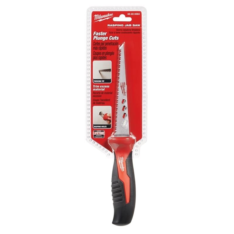 48-22-0304 Rasping Jab Saw - Mississauga Hardware Centre Inc