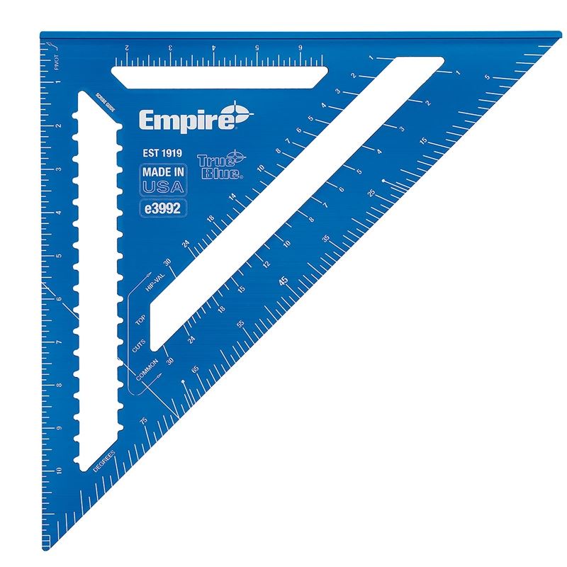 Empire E3992 12" Rafter Square – Mississauga Hardware Centre Inc