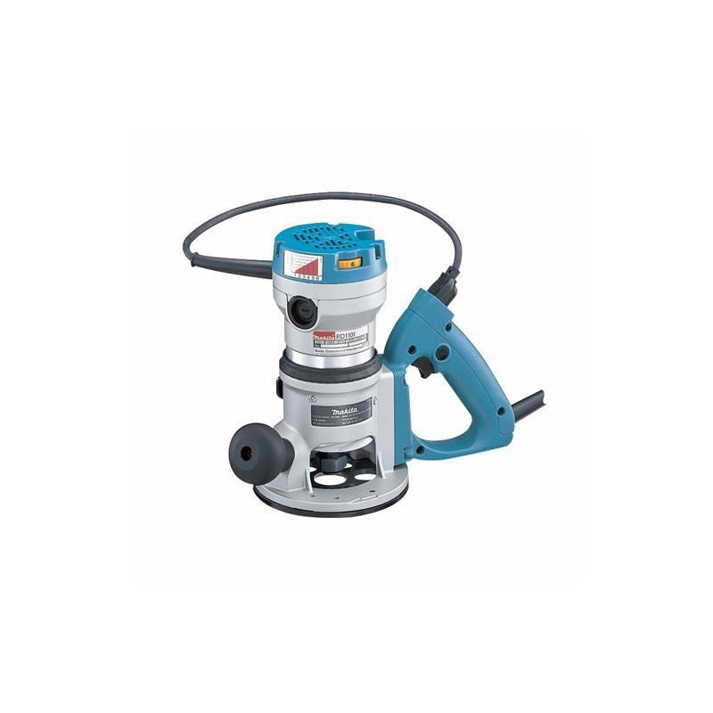 Makita | RD1101 2-1/4H.P Variable Speed D-Handle Router – Mississauga ...