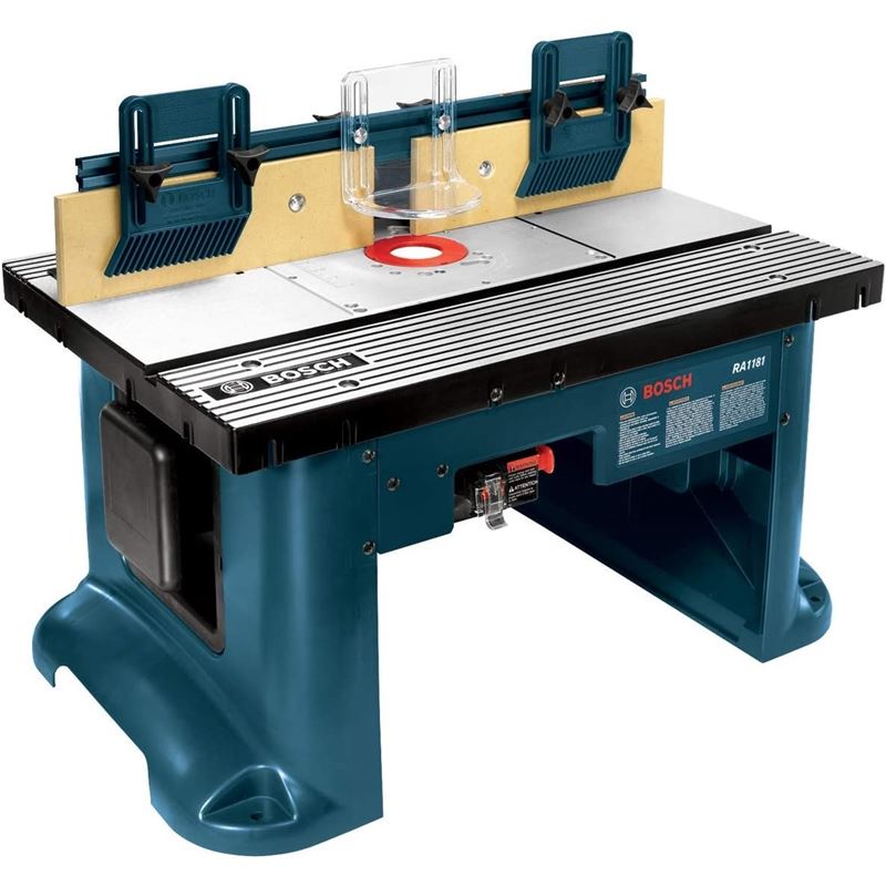 Bosch RA1181 Bench Top Router Table - Mississauga Hardware Centre Inc