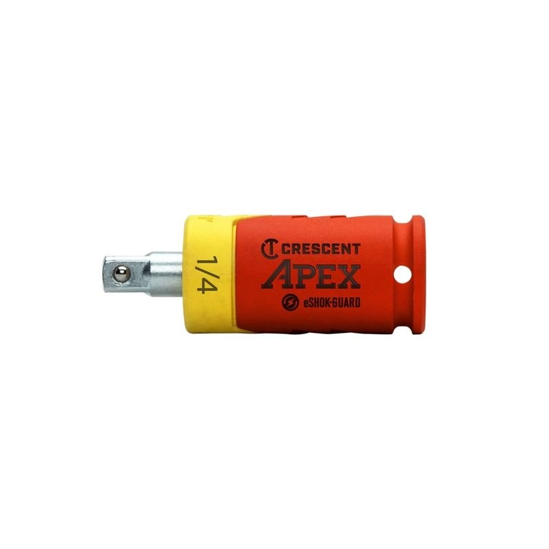 Crescent CAEAD316 eSHOK-GUARD Socket Isolator 1/4 in x 2 in ...
