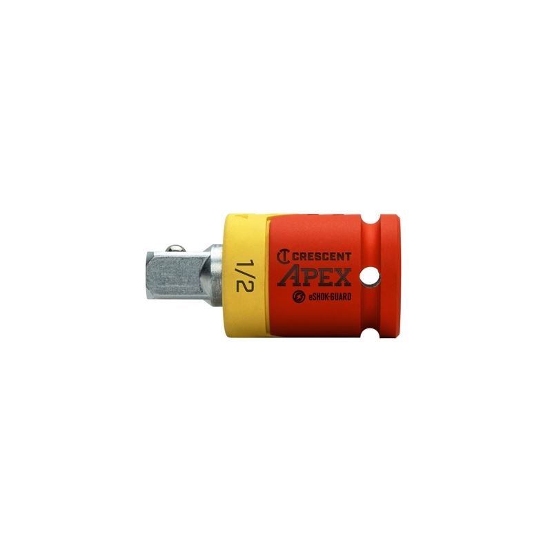 Crescent CAEAD332 eSHOK-GUARD Socket Isolator 1/2 in x 2-1/2 in ...