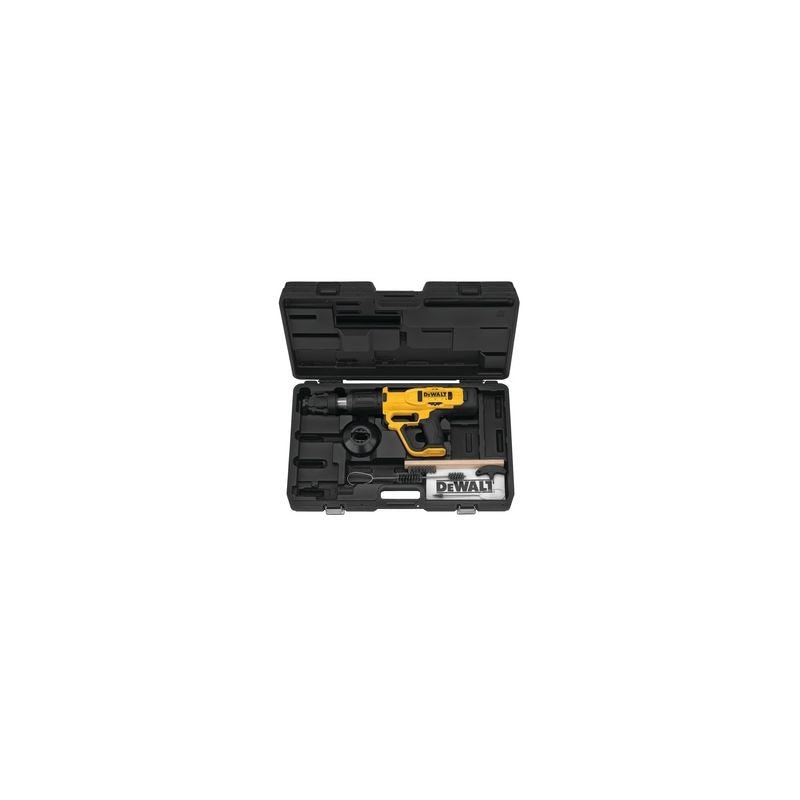 DEWALT DFD270MK Fully-Automatic .27 Caliber Powder-Actuated Tool ...