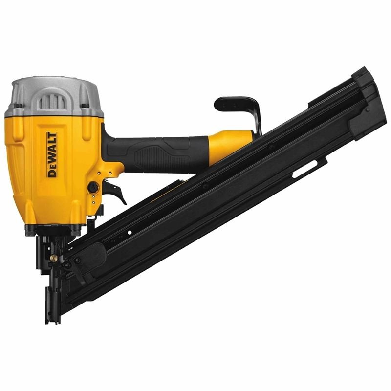 DEWALT DWF83PT 30 Degree Paper Tape Collated Framing Nailer ...