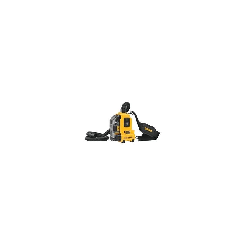DEWALT DWH161B 20V MAX* Brushless Universal Dust Extractor (Tool Only ...