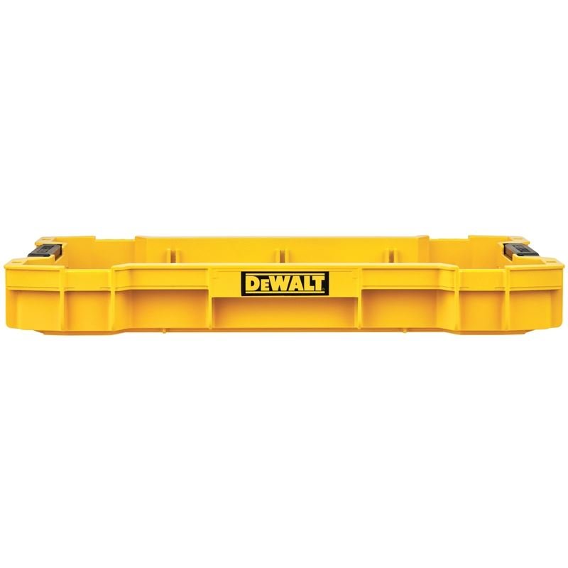DeWalt DWST08110 TOUGHSYSTEM SHALLOW TOOL TRAY - Mississauga Hardware ...