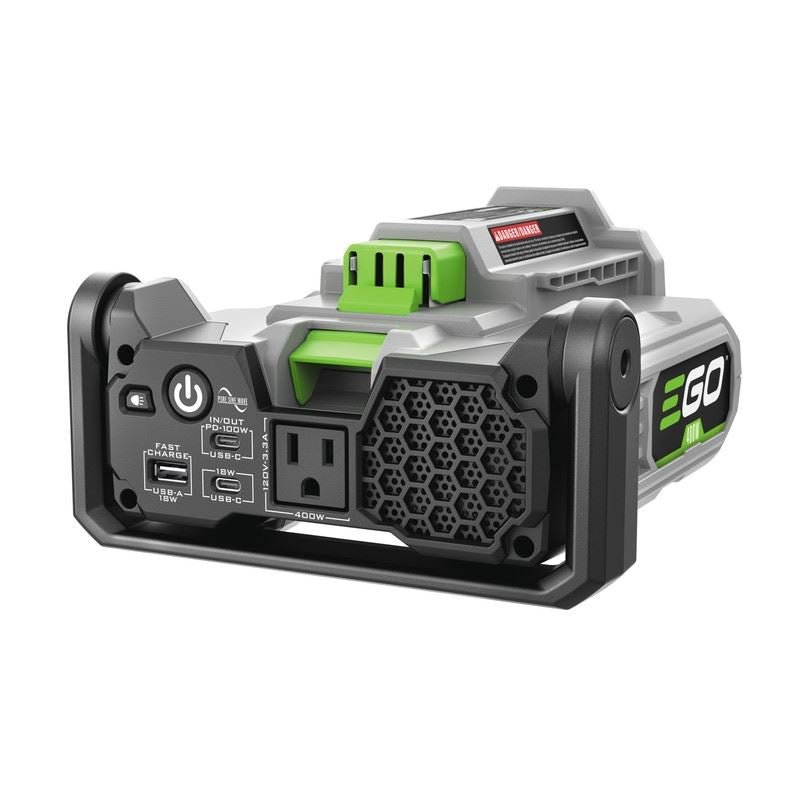 EGO PAD5000 POWER+ Nexus Escape 400W Inverter - Mississauga Hardware ...