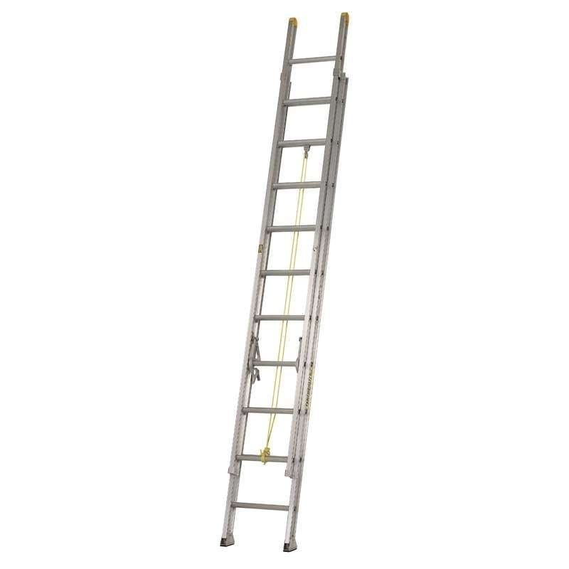Featherlite 3200 Series EXTRA-HEAVY DUTY ALUMINUM EXTENSION LADDERS ...