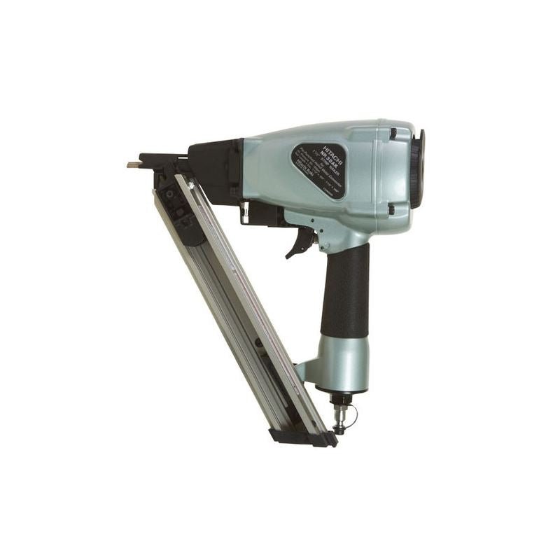 Hitachi NR38AK 1-1/2" Strap-Tite Fastening System Strip Nailer ...
