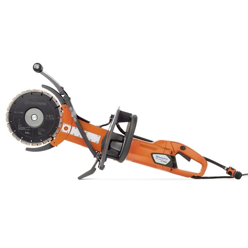 Husqvarna K4000 Cut-n-Break Power Cutter - Mississauga Hardware Centre Inc