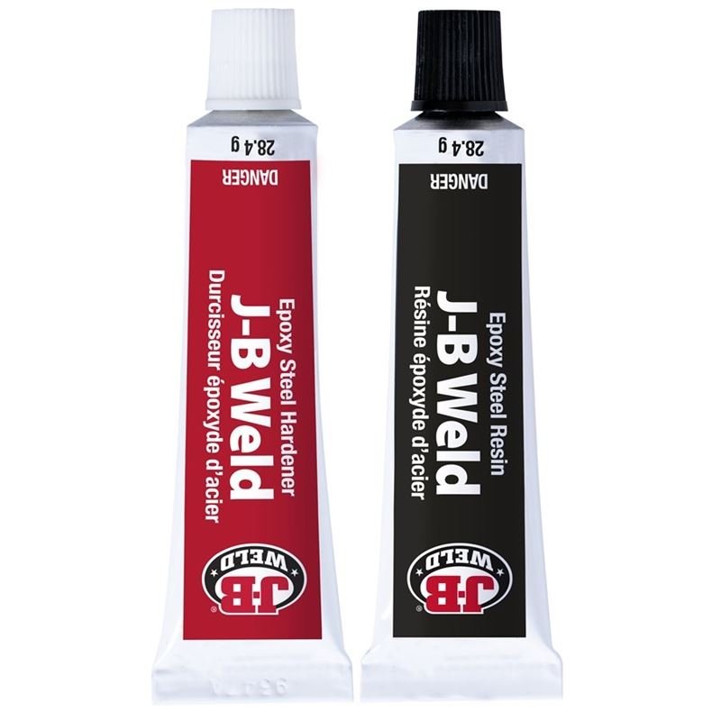 J-B WELD 2 oz. Original Cold Weld Resin and Hardener - Mississauga ...
