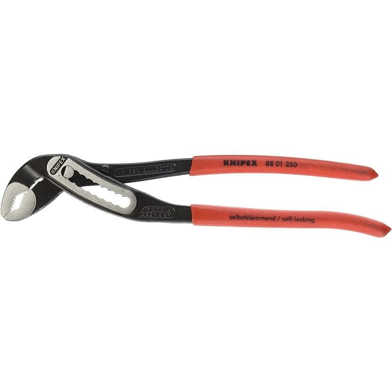 KNIPEX Tools 88 01 250 SBA SBA Pliers Wrench, COBRA EXTRA SLIM ...