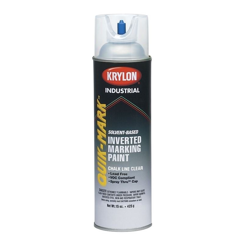 Krylon | Clear Inverted Marking Paint - Mississauga Hardware Centre Inc