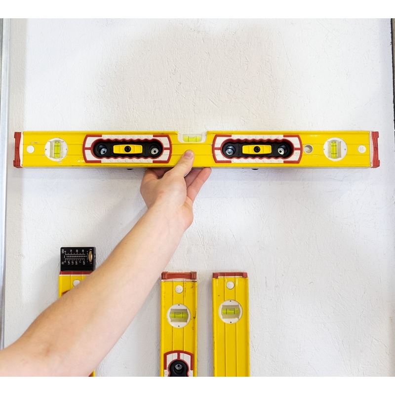 LEVEL RACK Level Mount For Stabila Levels - Mississauga Hardware Centre Inc