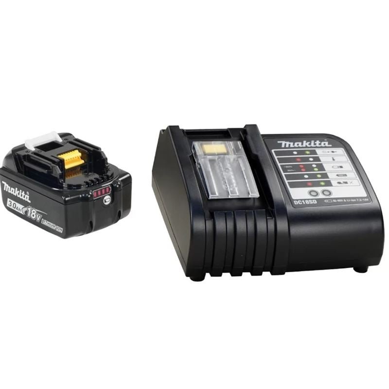 Makita T-03872 3ah Starter Kit - Mississauga Hardware Centre Inc