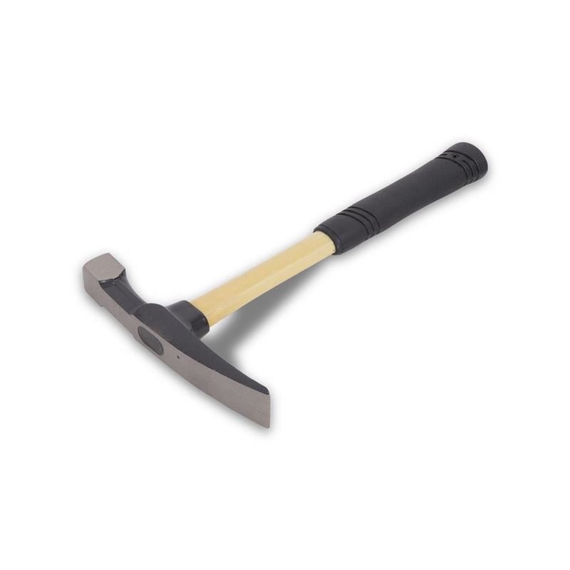Marshalltown Brick Hammer-Fiberglass Shaft 24 oz with Cushion Grip ...