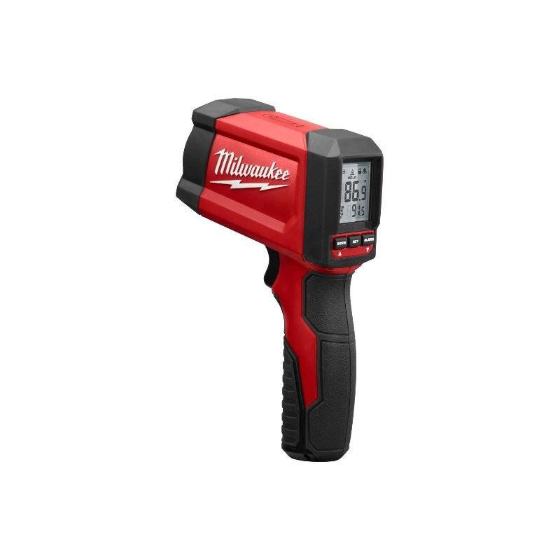 Milwaukee 2268-20 12:1 Infrared Temp-Gun - Mississauga Hardware Centre Inc