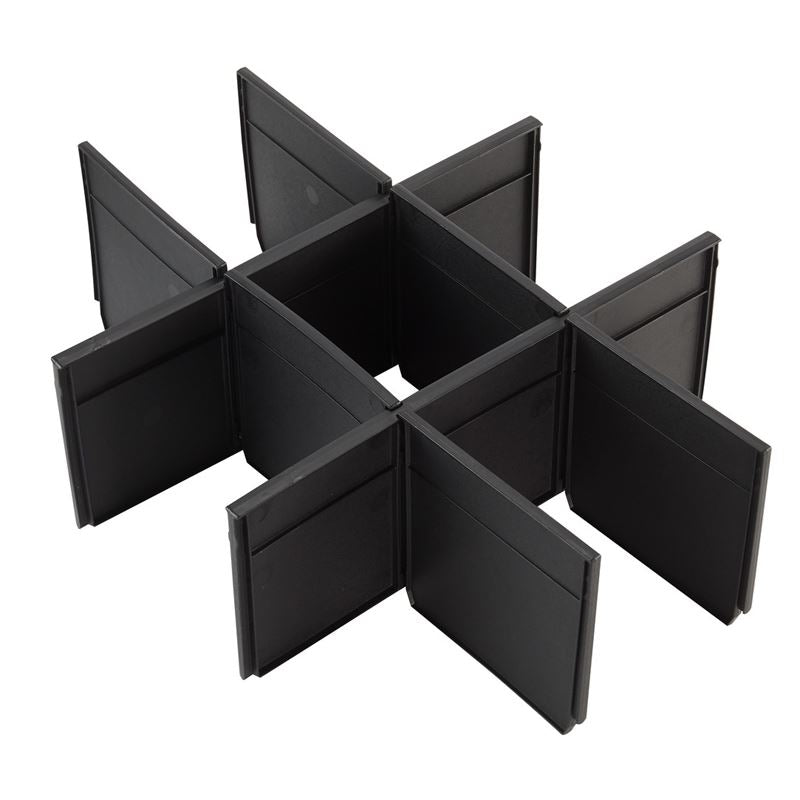 Milwaukee 48-22-8472 Drawer Dividers for PACKOUT 2-Drawer Tool Box ...