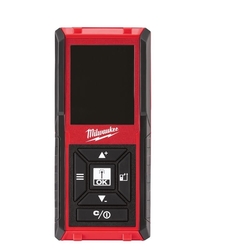 Milwaukee 48-22-9802 150' Laser Distance Meter - Mississauga Hardware ...