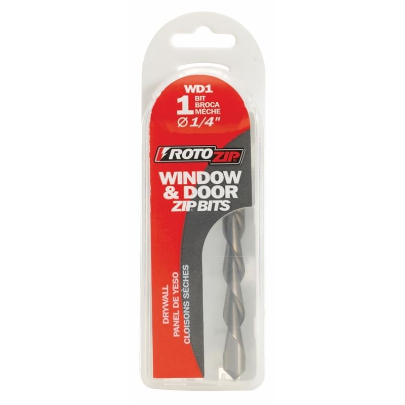 Rotozip | WD1 Window and Door Bit - Mississauga Hardware Centre Inc