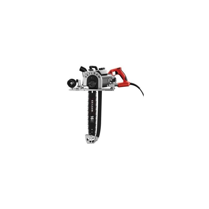 Skil SPT55-11 16 In. Worm Drive Sawsquatch Carpentry Chainsaw ...