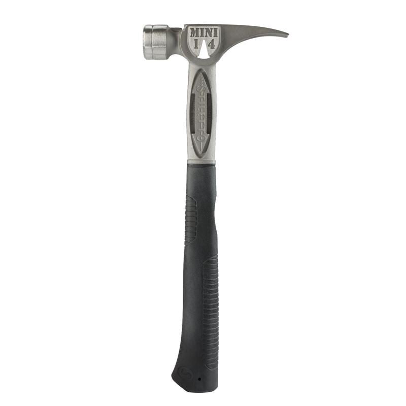 Stiletto | TBM14RMS TiBone Mini 14 oz. Repl. Milled / Straight 16 ...