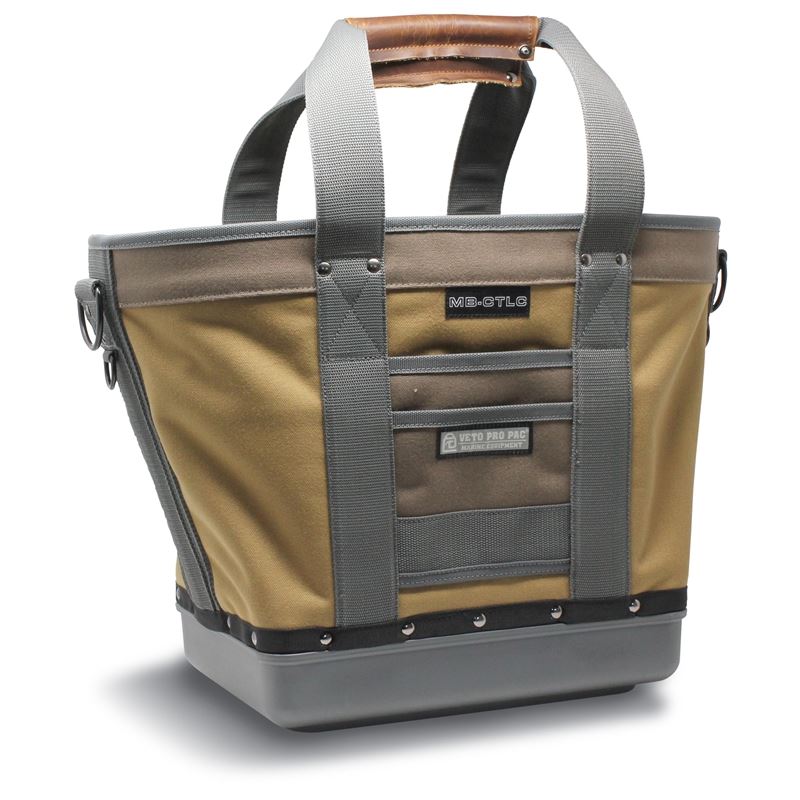 VETO PRO PAC MB-CTLC Open Top Tool Tote Bag - Mississauga Hardware ...