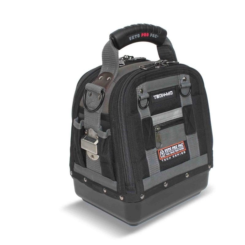 Veto Pro Pac TECH MC Compact Service Tech Tool Bag - Mississauga ...