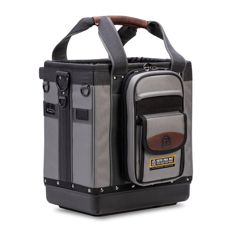 VETO PRO PAC WRENCHER LC Open Top Plumbing Bag - Mississauga Hardware ...