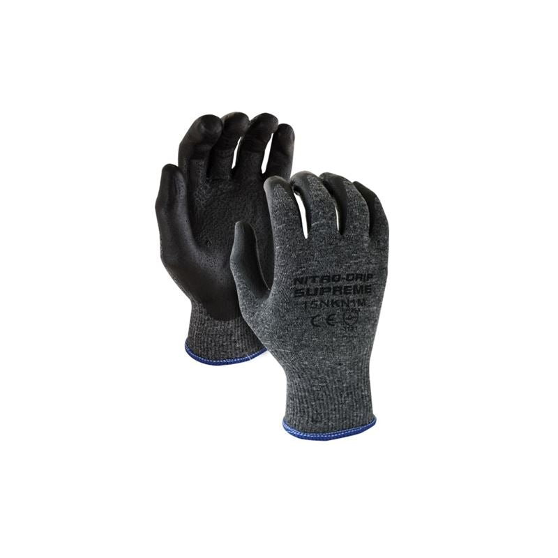 WORKHORSE Nitro Grip Nylon Knit Glove - 12 Pack - Mississauga Hardware ...